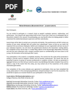 Leeds Alliance in Supervision Scale | PDF | Psychology