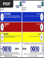 Spray Paint ASMACO - MSDS | PDF | Paint | Secondary Sector Of The Economy