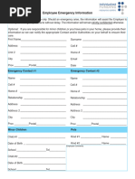 Missed Punch Request Form | PDF