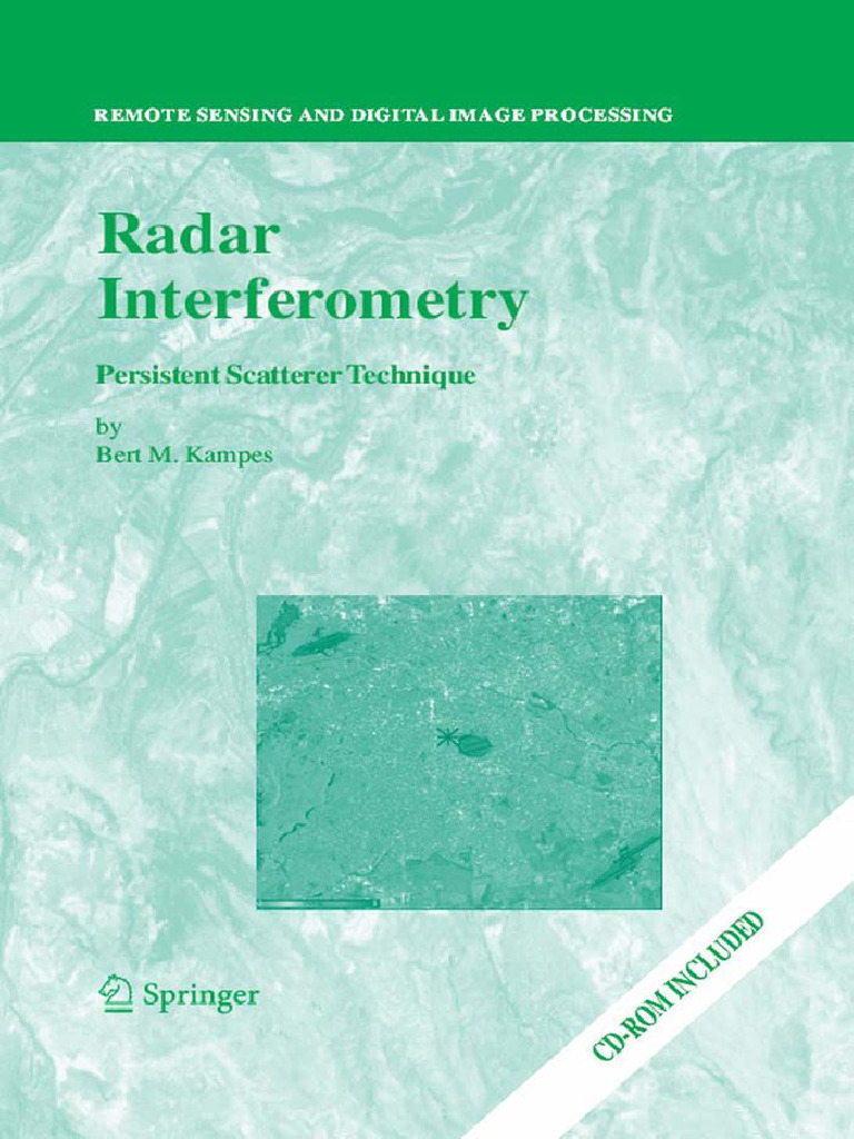 2006 Kampes Radar Interferometry Pdf