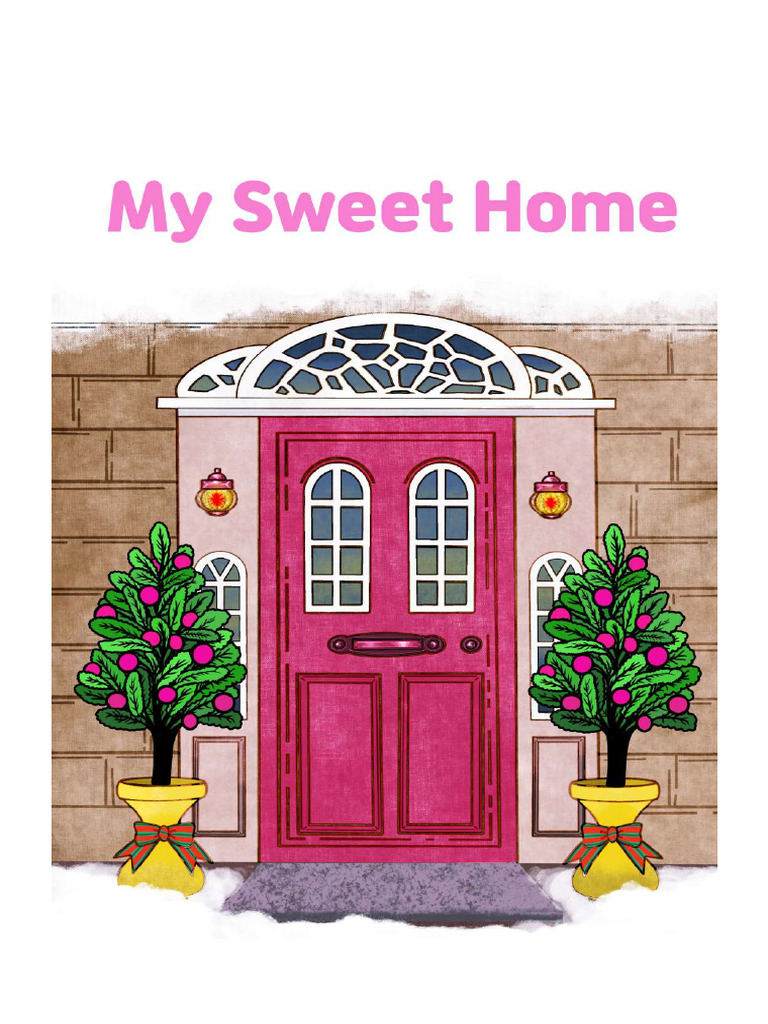 fULL Color PAPER DOLLHOUSE by EMONG | PDF