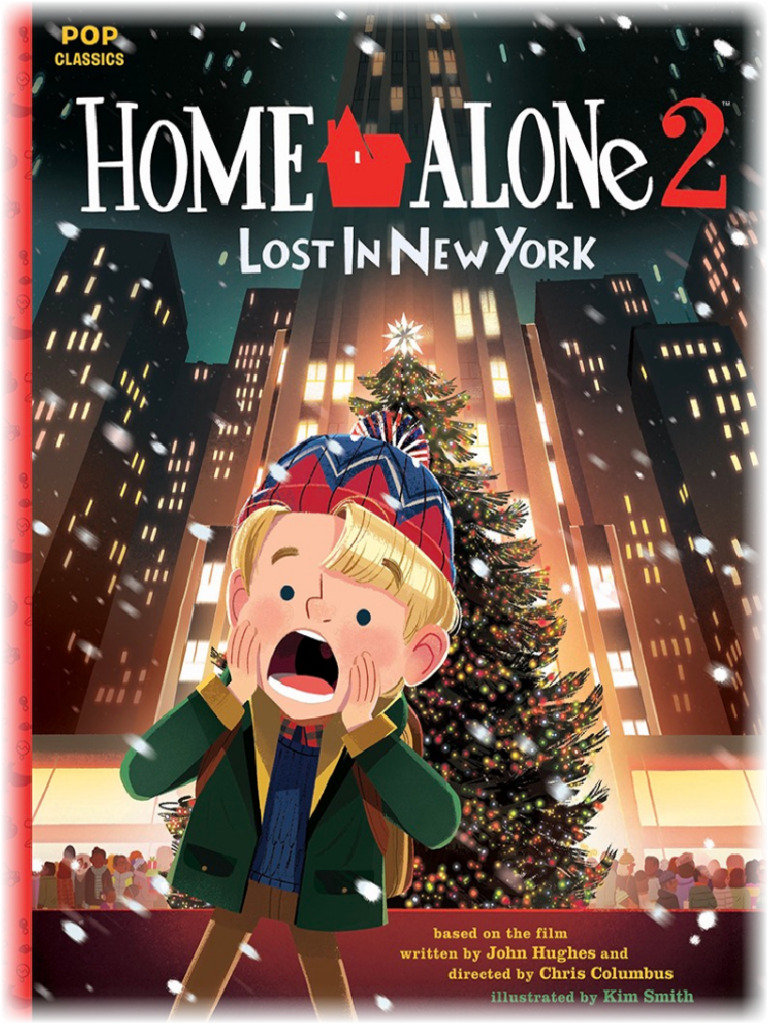 Home Alone 2 | PDF