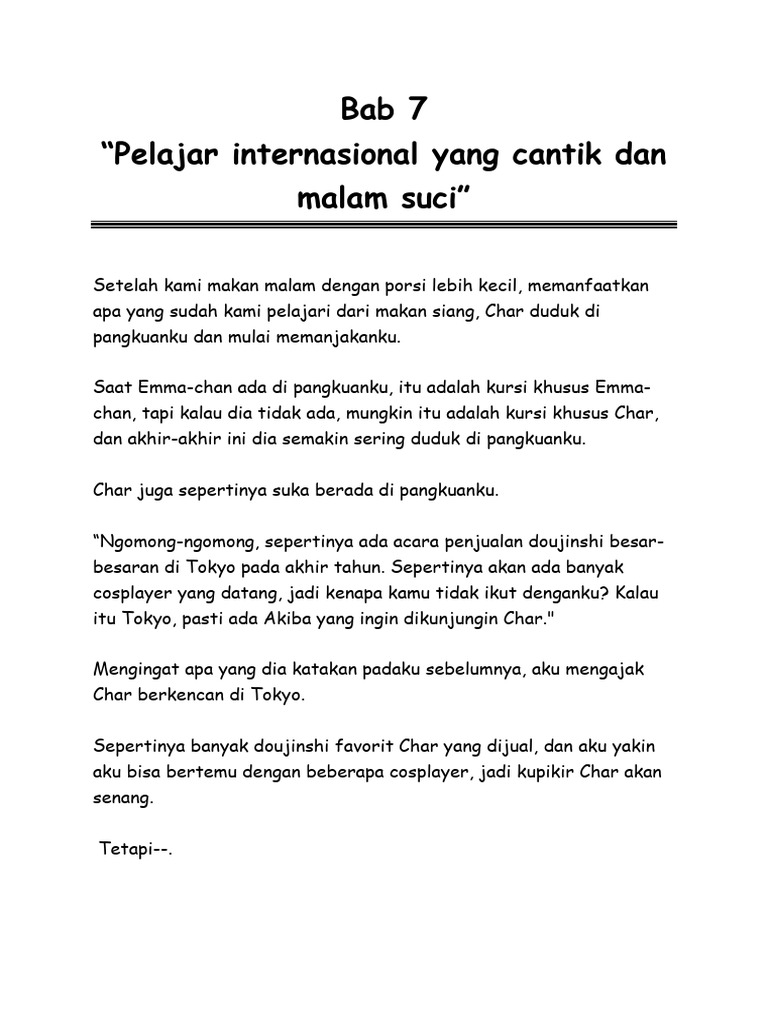 Otonari Asobi Vol 6 Chapter 7 (SFILE | PDF