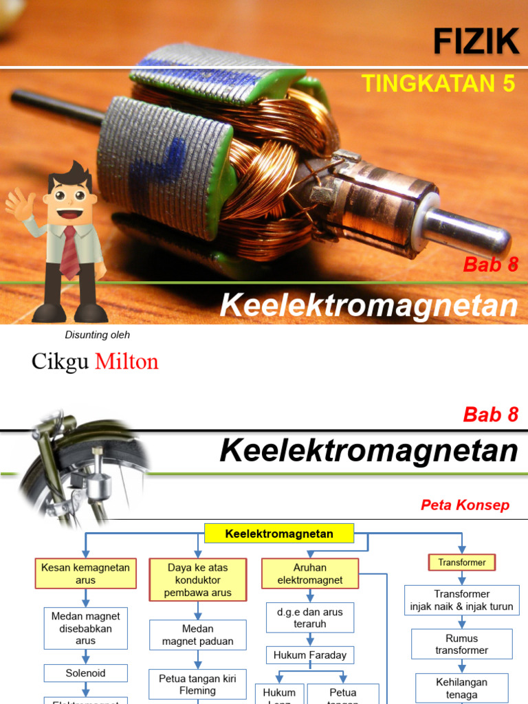 Elektro Magnet | PDF