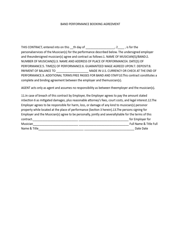 Club Booking | PDF