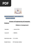 Chapter 3 | PDF | Electromagnetic Induction | Transformer