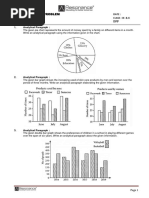 CBSE Class 10 Analytical Paragraph Complete | PDF