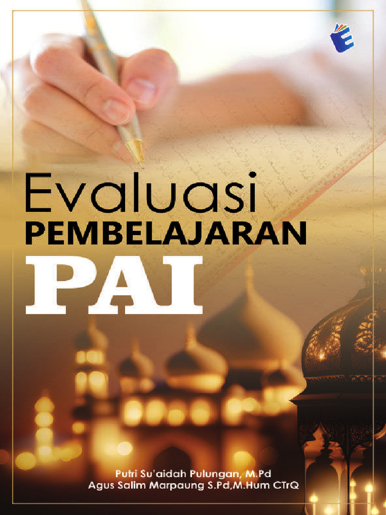Evaluasi Pembelajaran PAI | PDF