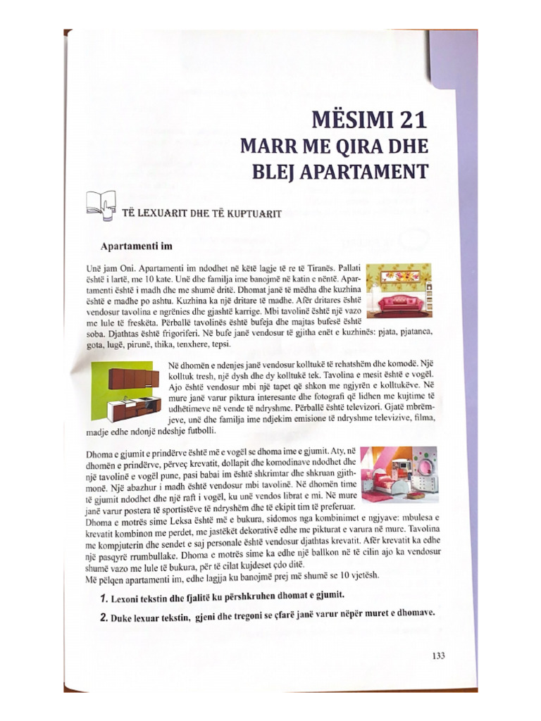Mësimi 21 | PDF