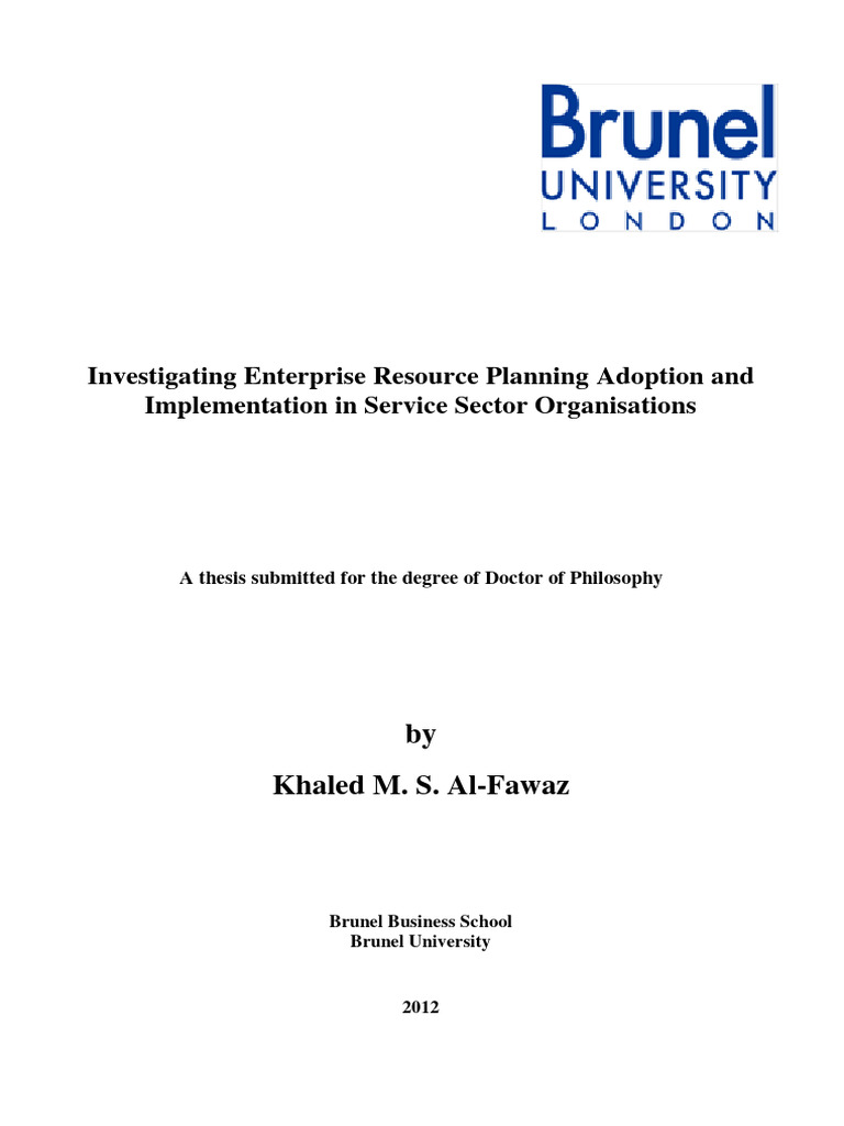 BRM 5 | Download Free PDF | Enterprise Resource Planning | Business Process