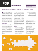 GVP Guidelines Annex I - Definitions Rev 5-1 | PDF | Pharmacovigilance ...