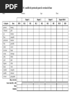 DO80 - Cahier de Passation | PDF