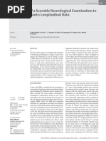 Hammersmith Neonatal Exam Guide | PDF