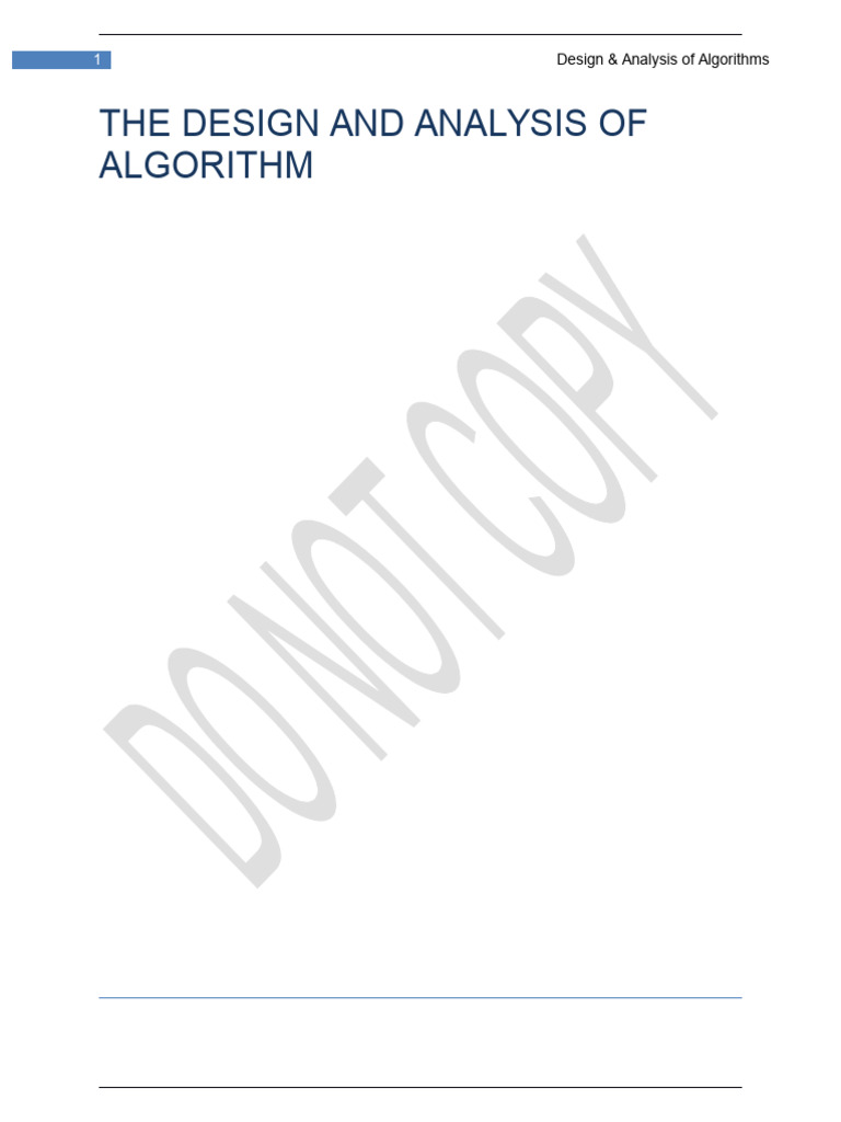 Module 1 3 | Download Free PDF | Algorithms | Queue (Abstract Data Type)