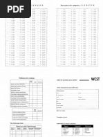 DO80 - Cahier de Passation | PDF