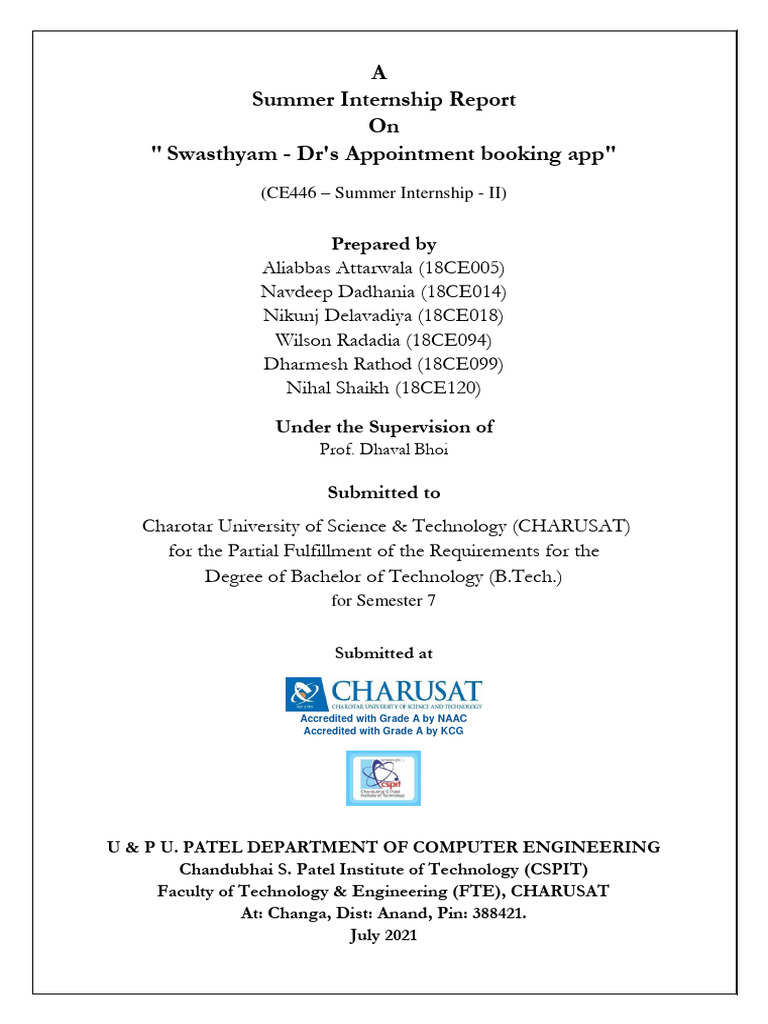 Sample Report | PDF | Password | Login