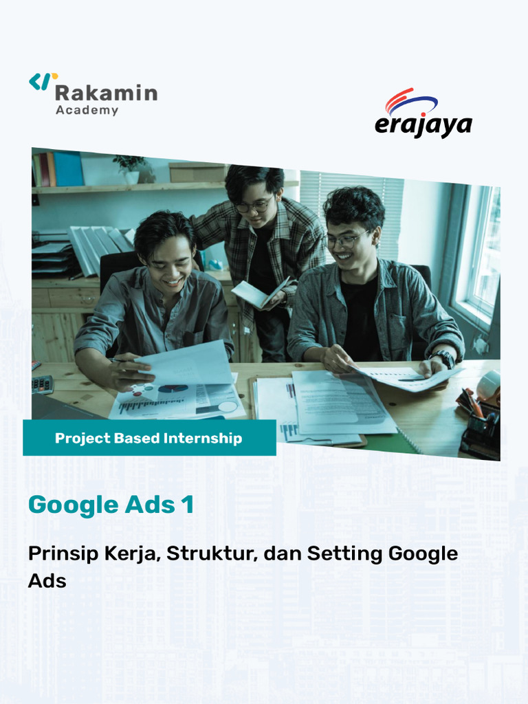 G Ads Prinsip | PDF
