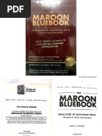 UPCAT Review: Maroon Bluebook Guide | PDF