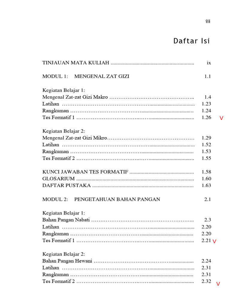 Contreng Soal Penting Persiapan Ujian | PDF | Bisnis | Teknologi & Rekayasa