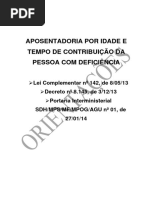 Lei 8213 Atualizada 2025 Resumo | PDF