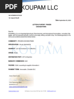 Frozen Chicken Wholesale Guide | PDF | Meat | Foods