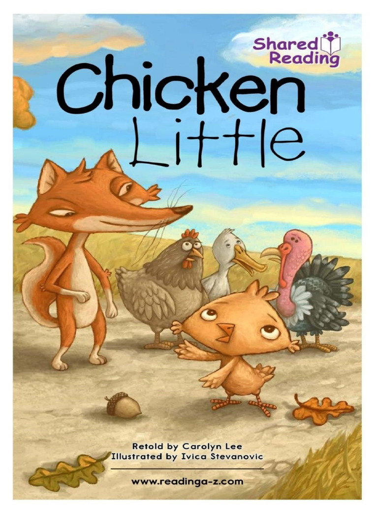 Chicken Little | PDF
