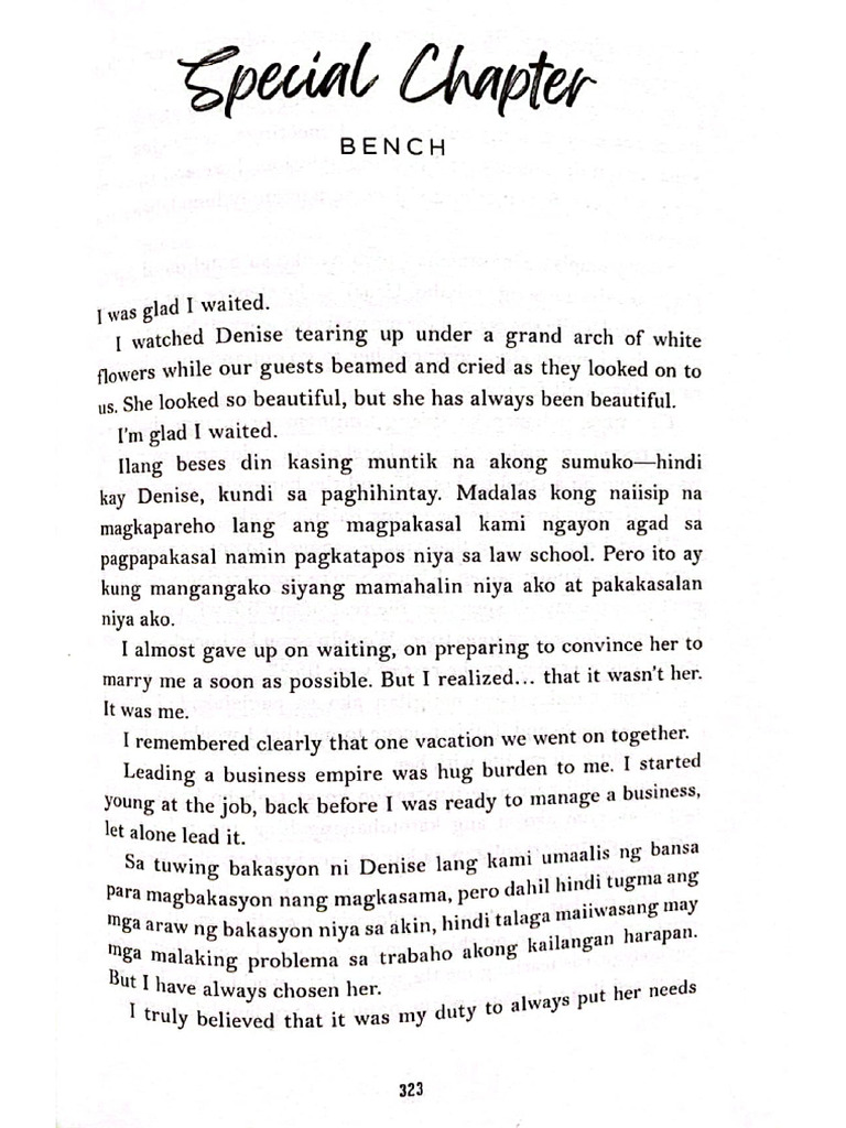 (Jimenez Cousins Series #2) No Perfect Prince | PDF