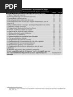 DO80 - Cahier de Passation | PDF