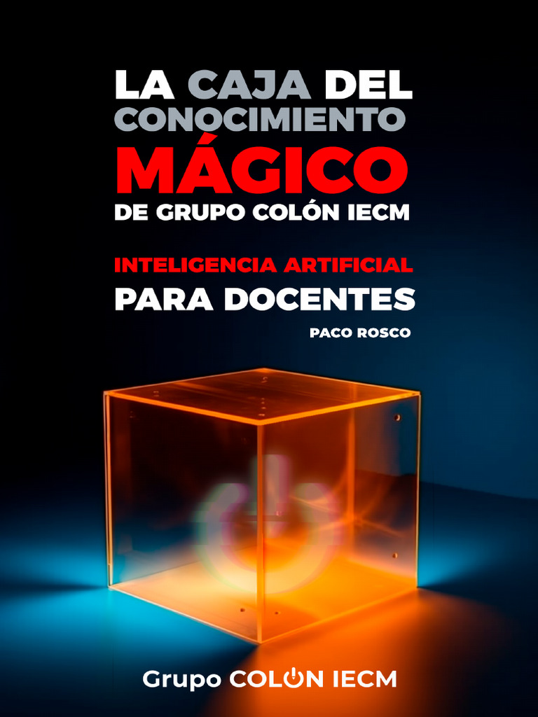 LA CAJA DEL CONOCIMIENTO MÃ - GICO DE GRUPO COLÃ - N - Unlocked | PDF ...