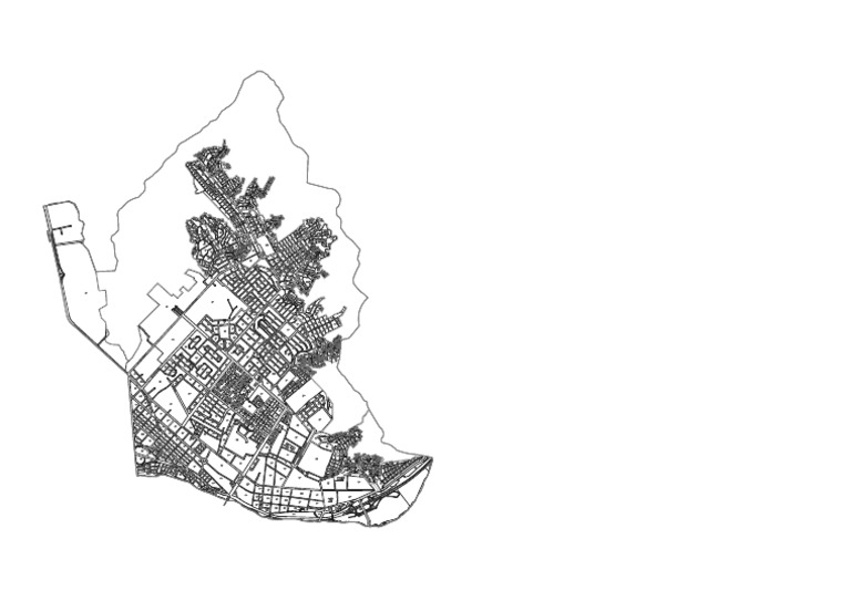 Lima Distrito de Rimac Model | PDF