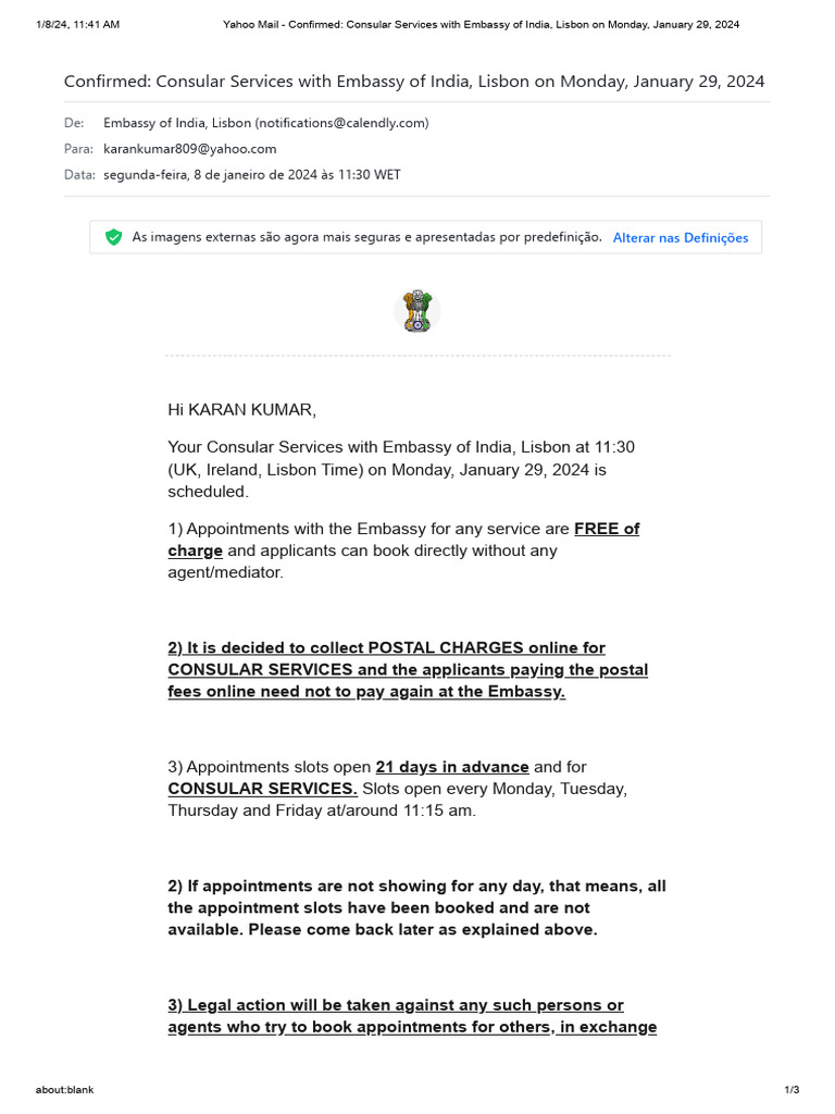 Karan Passport | PDF