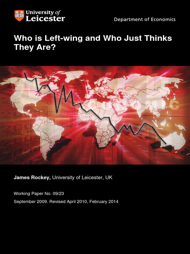 dp09 23 | PDF | Regression Analysis | Political Spectrum