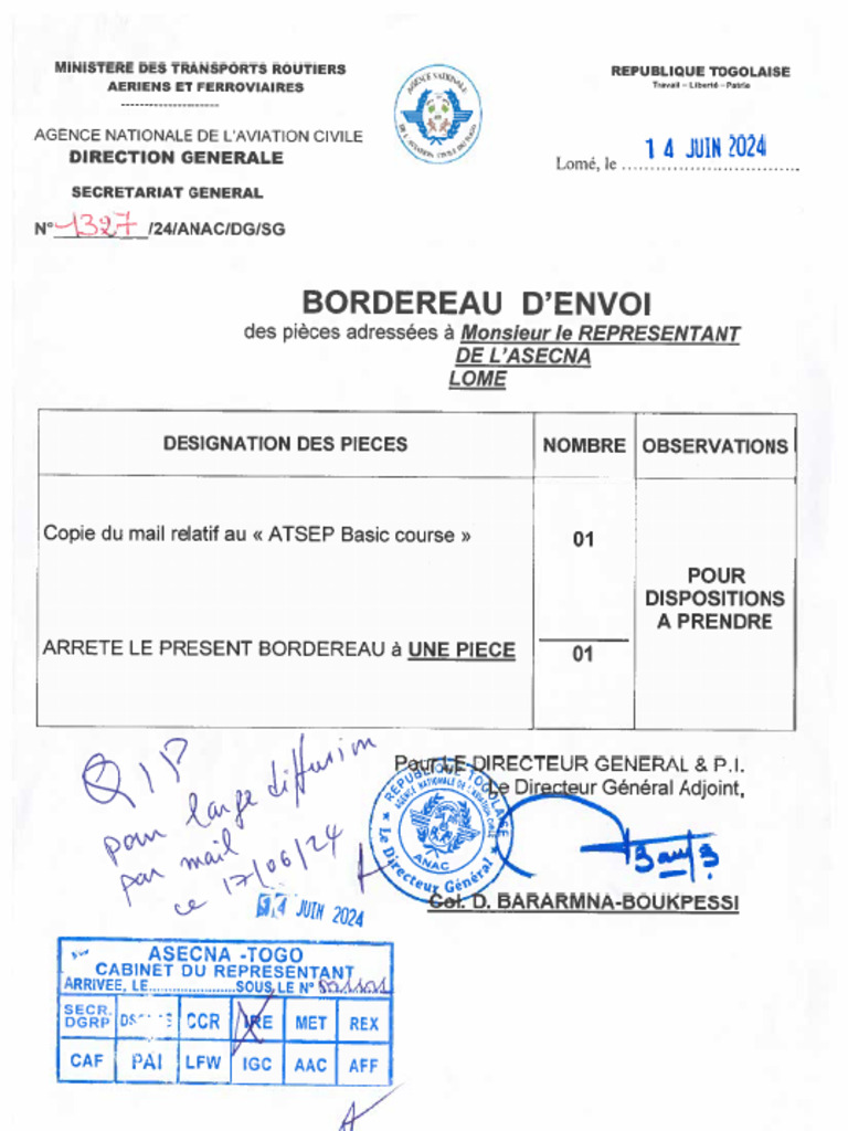 Formation - Pour ATSEP | PDF