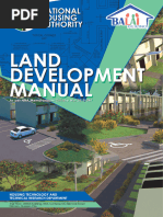 Land Development Manual July 2020 | PDF | Topography | Surveying