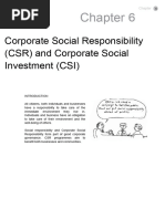 Revised Notes CSR and Csi ( (NW 2025) | PDF | Corporate Social ...