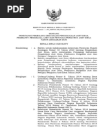 Laporan Pemerintahan Desa 2024 | PDF