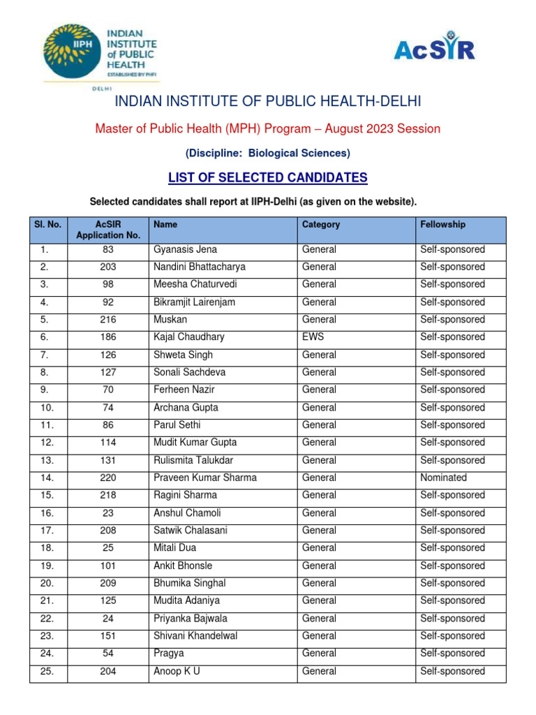 Notification Select | PDF | Science