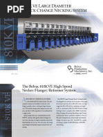 Book 1 Bodymaker CMB - English-1 | PDF | Clutch | Pump