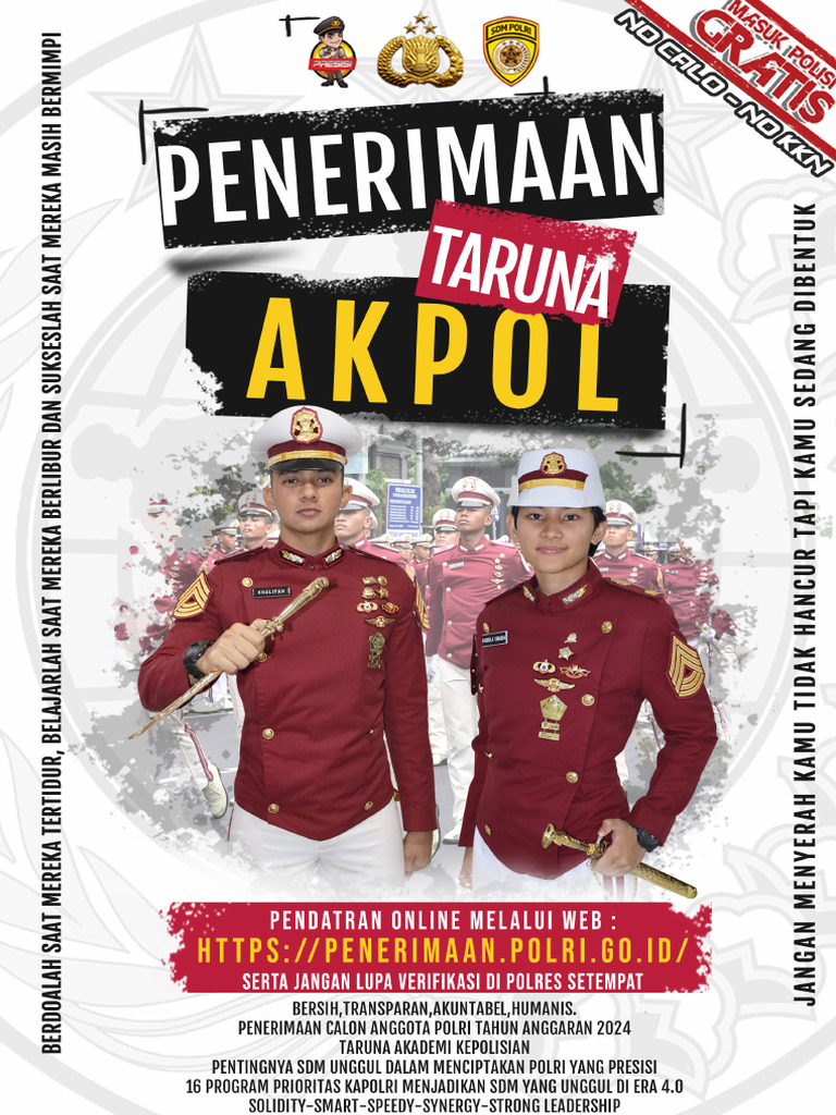 Brosur Akpol 2024 | PDF