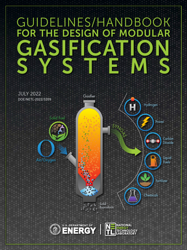 00 Gasification Handbook | PDF | Gasification | Chemical Process Engineering
