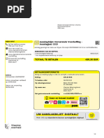 Aangifte BTW Formulier | PDF