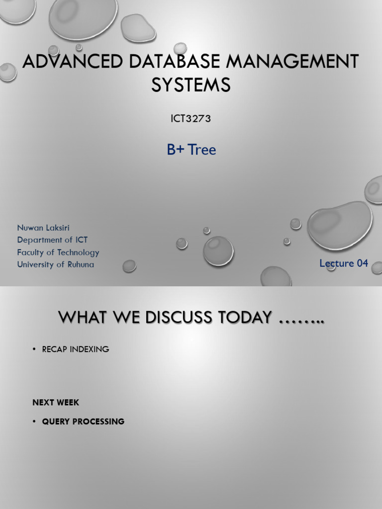 Lesson 04 | PDF | Computer Programming | Computing
