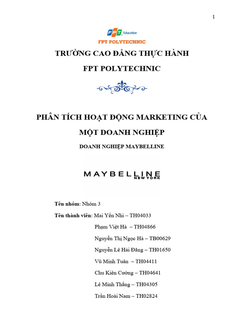 Asm Môn Dom101 Nhóm 3 | PDF