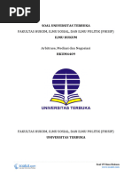 Kurikulum Hukum UT | PDF