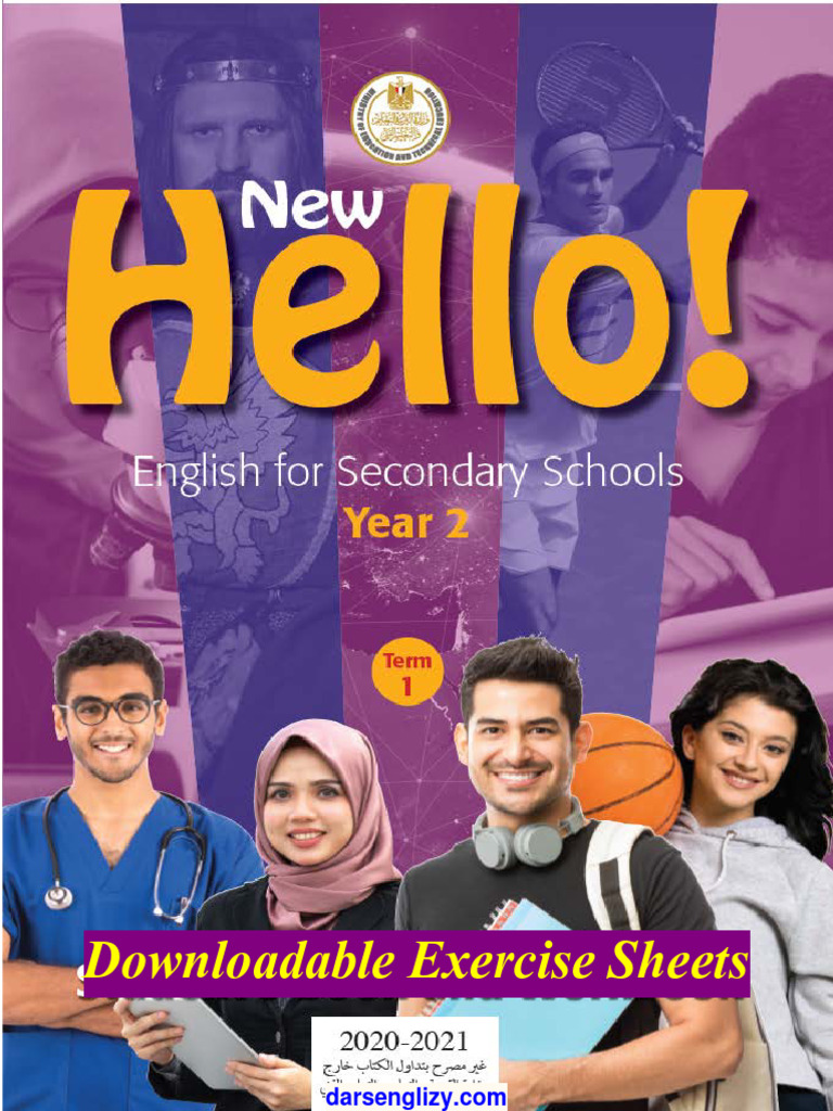 English Exercises for Secondary Students | PDF