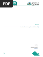 Passo A Passo - Emissão ITBI São Paulo | PDF