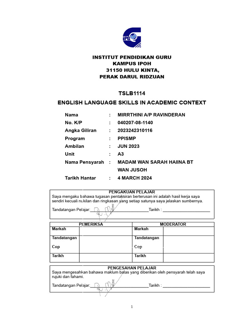 Portfolio - Doc 1 | PDF | Environmental Degradation | Infrastructure