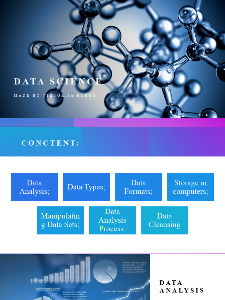 Data Science | PDF | Data Analysis | Computer Data Storage