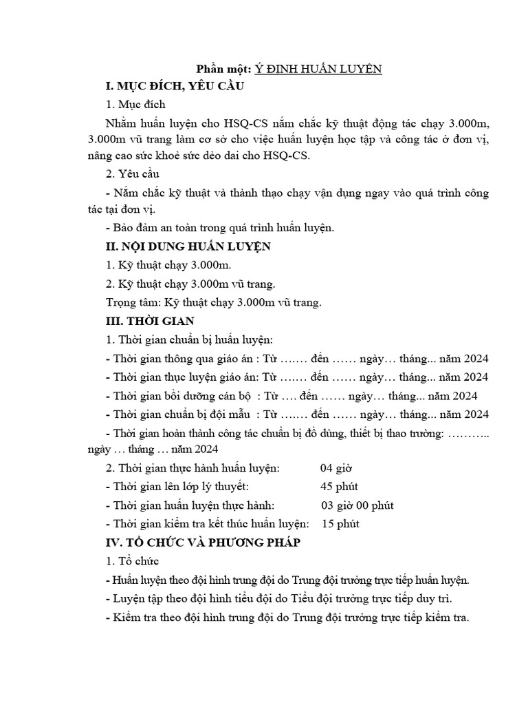 3000m 3000m Vũ Trang | PDF