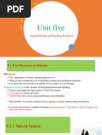 Agriculture Grade 11 Unit 1 | PDF | Agriculture | Crop Rotation